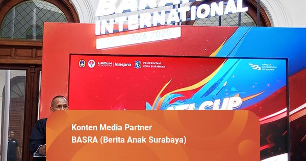 Libatkan 7 Negara, 3 Kota di Jatim Jadi Tuan Rumah Barati Cup Internasional 2025 | kumparan.com